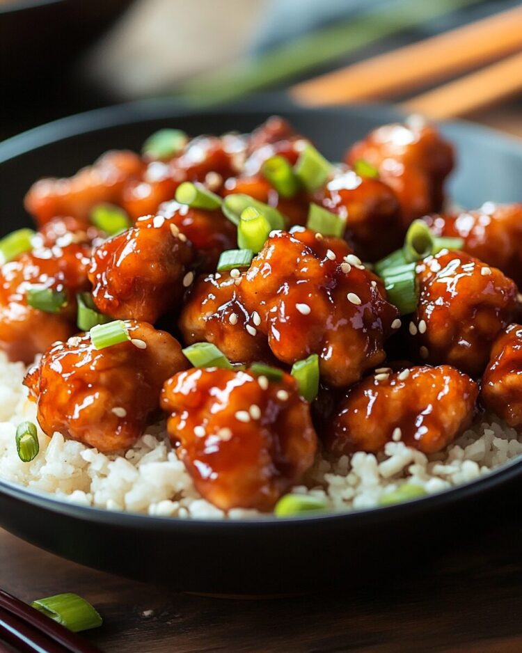 Easy General Tso’s Chicken Recipe – Sandra Recipes