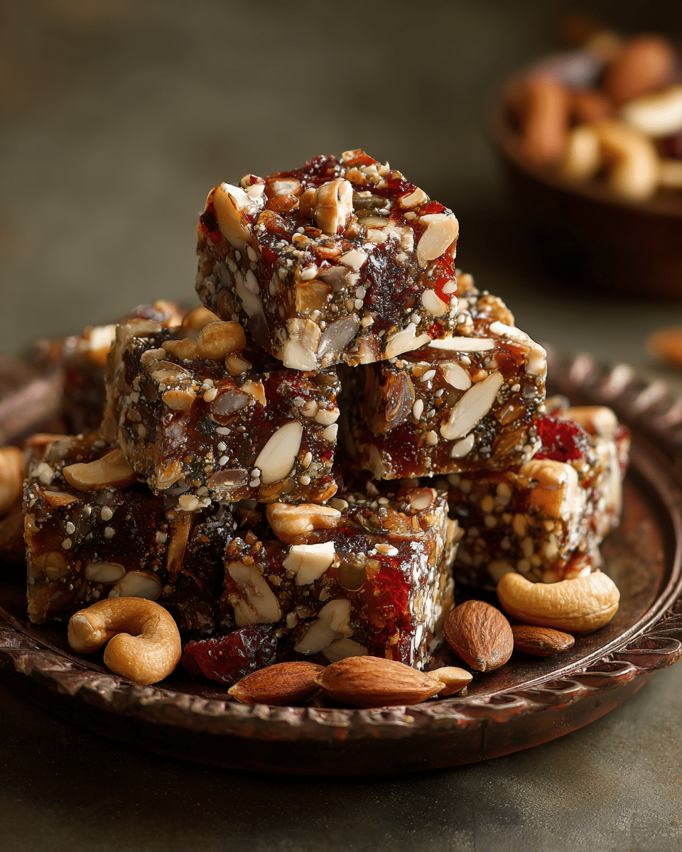 Dry Fruit Barfi – Healthy & Royal Sweet for Raksha Bandhan