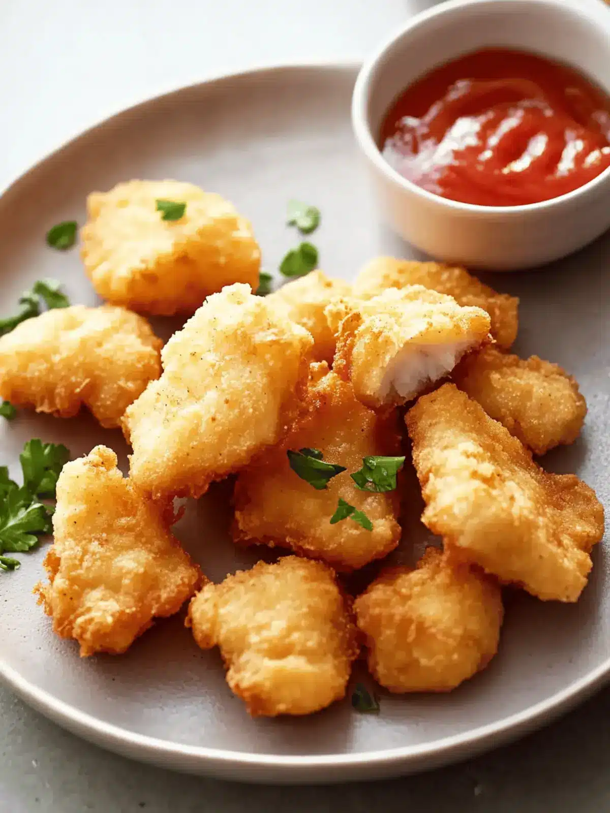 Quick and Easy Crispy Fried Catfish Nuggets for Ultimate Flavor ...